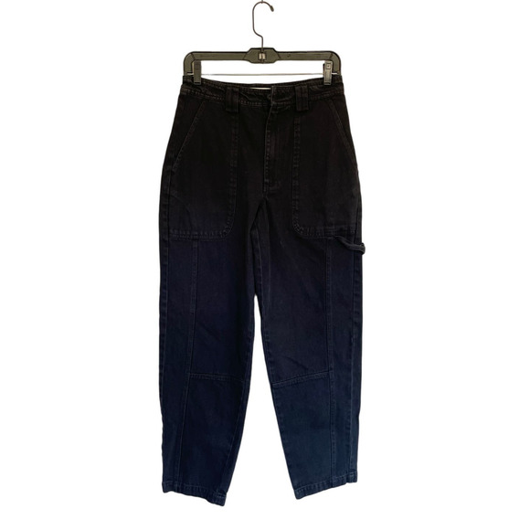 Alex Mill | Jeans | Alex Mill Phoebe Recycleddenim Straightleg Cargo ...